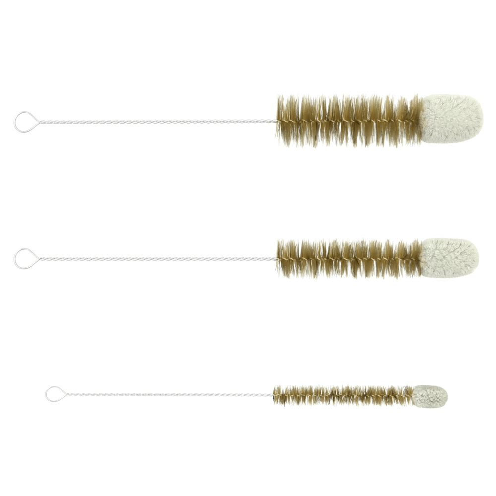 CE Water Bottle Cleaner Brush Set Non-Scratch Multi-Use Bottle Cleaner ...